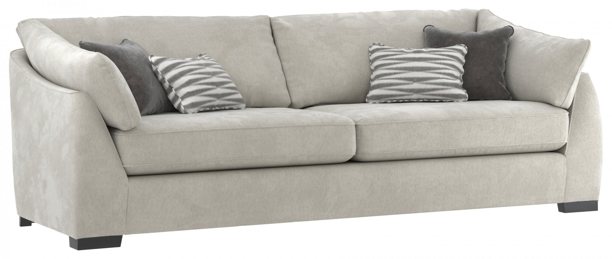 Hanbury 4 Seater Sofa - Dansk