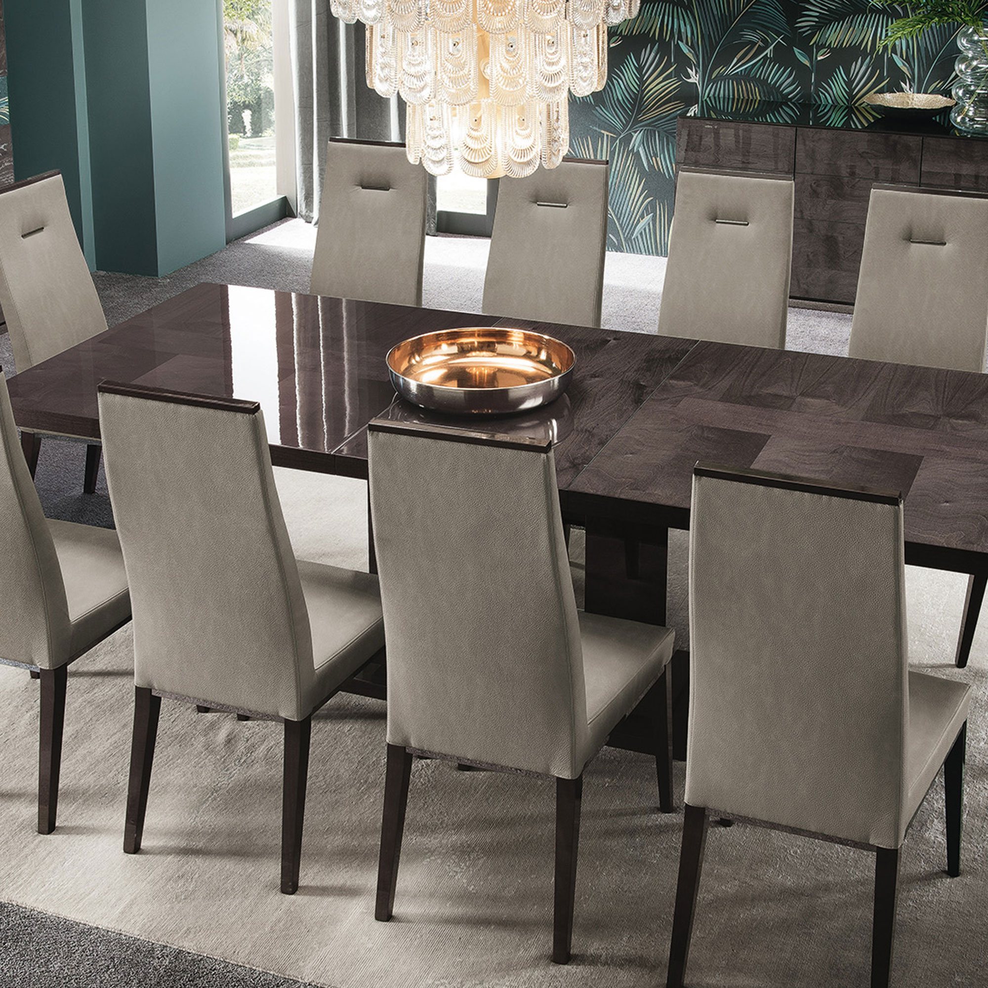Hermes Extendable Dining Table - Dansk