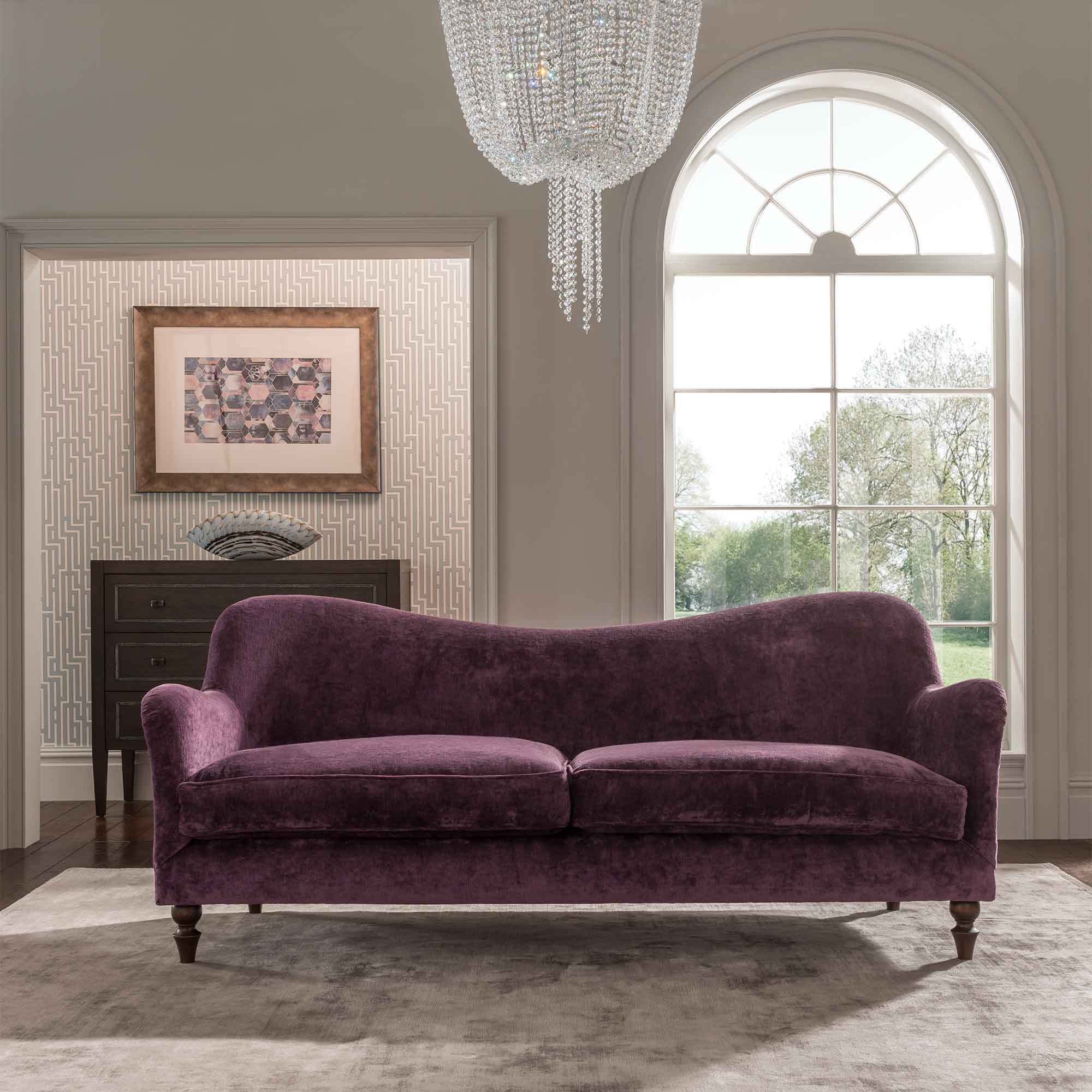 Tiffany Sofa - Dansk