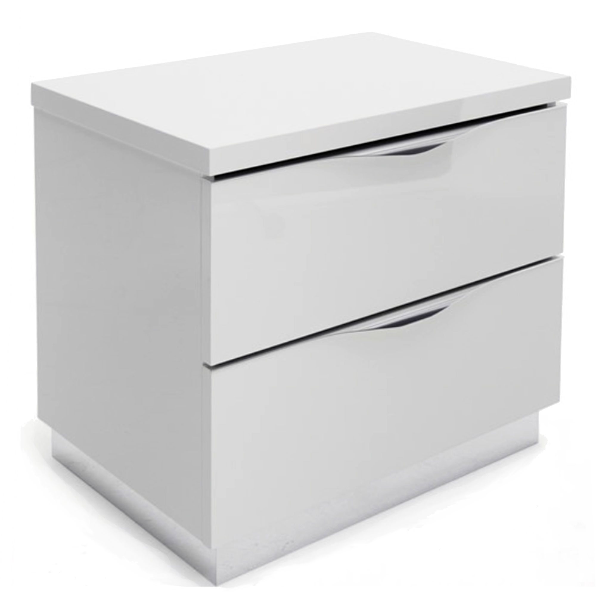 Bianca Mini Bedside Chest 60cm - Dansk