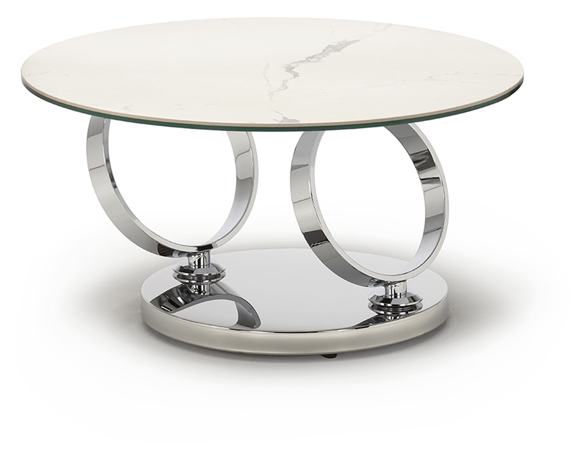 Solar - Movement Coffee Table - Dansk