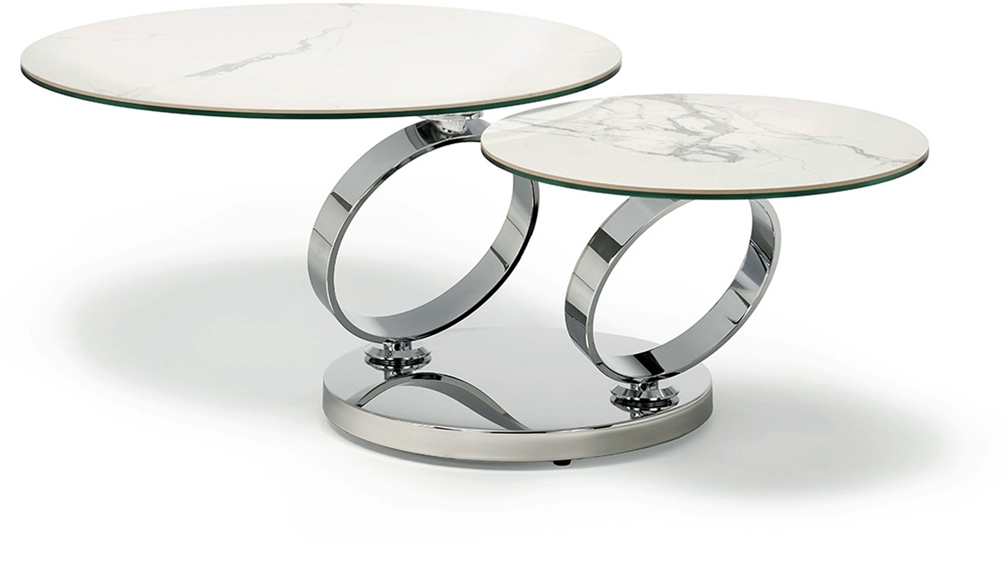 Solar - Movement Coffee Table - Dansk