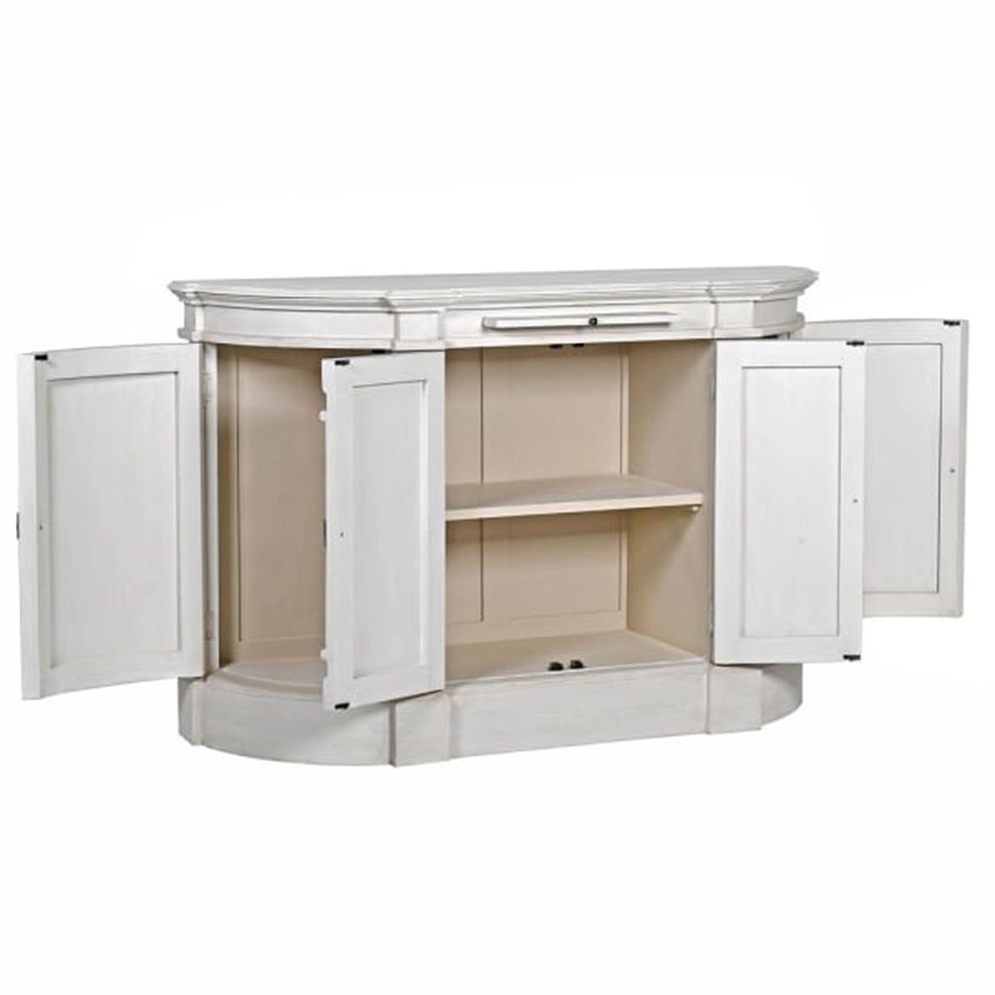 Beaumont Rounded Dresser - Dansk