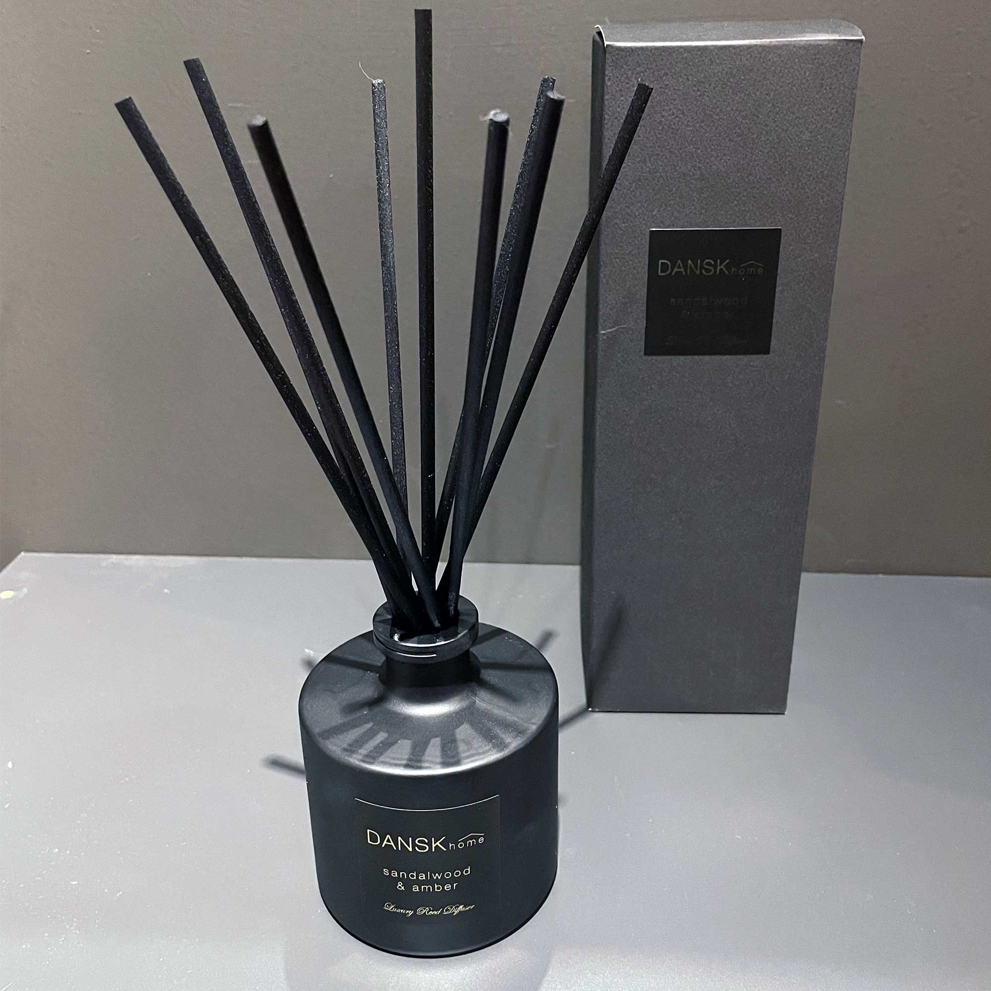 Sandalwood and Amber - Dansk Home Fragrance - Dansk