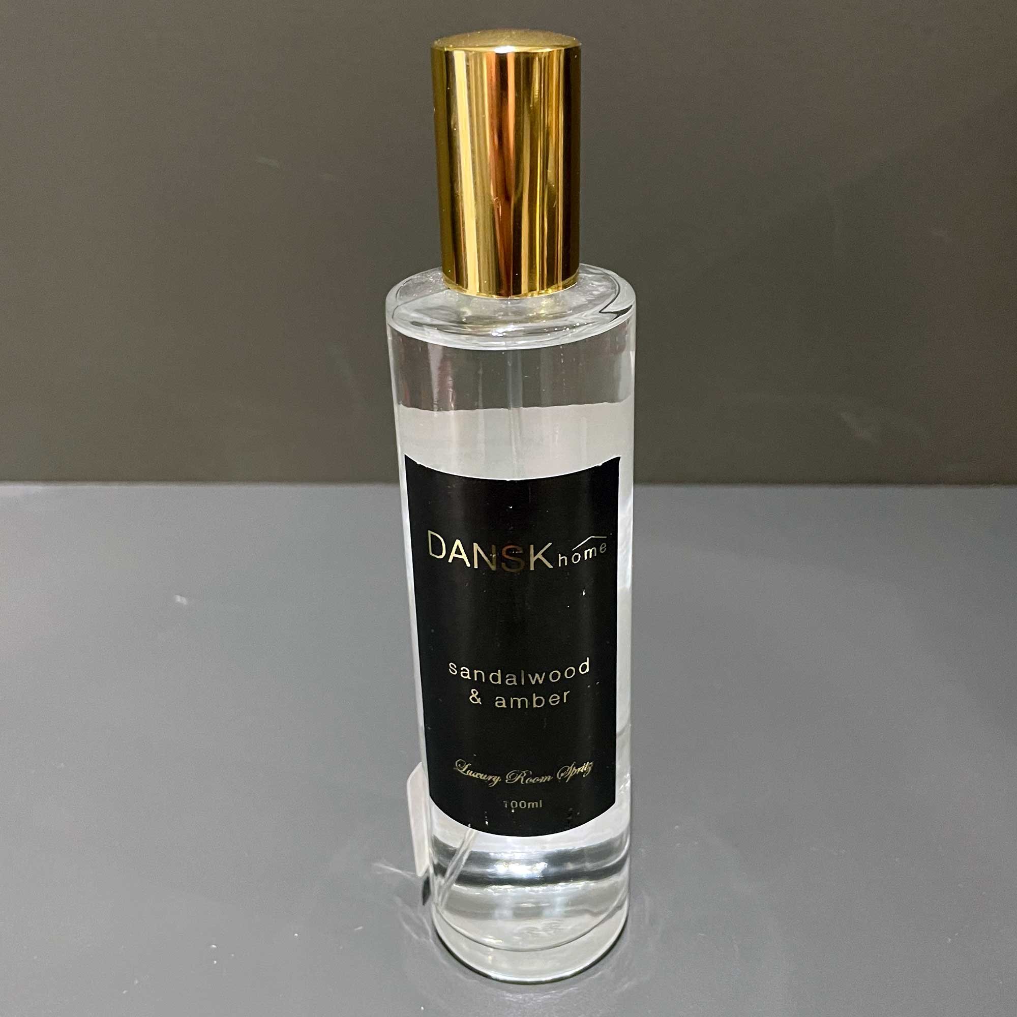 Sandalwood and Amber - Dansk Home Fragrance - Dansk