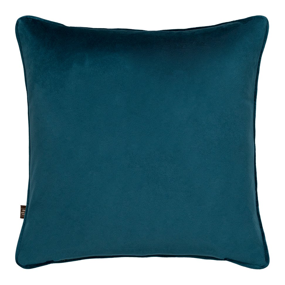 Scatter Box Avianna Square Scatter Cushion - Green and Teal - Dansk