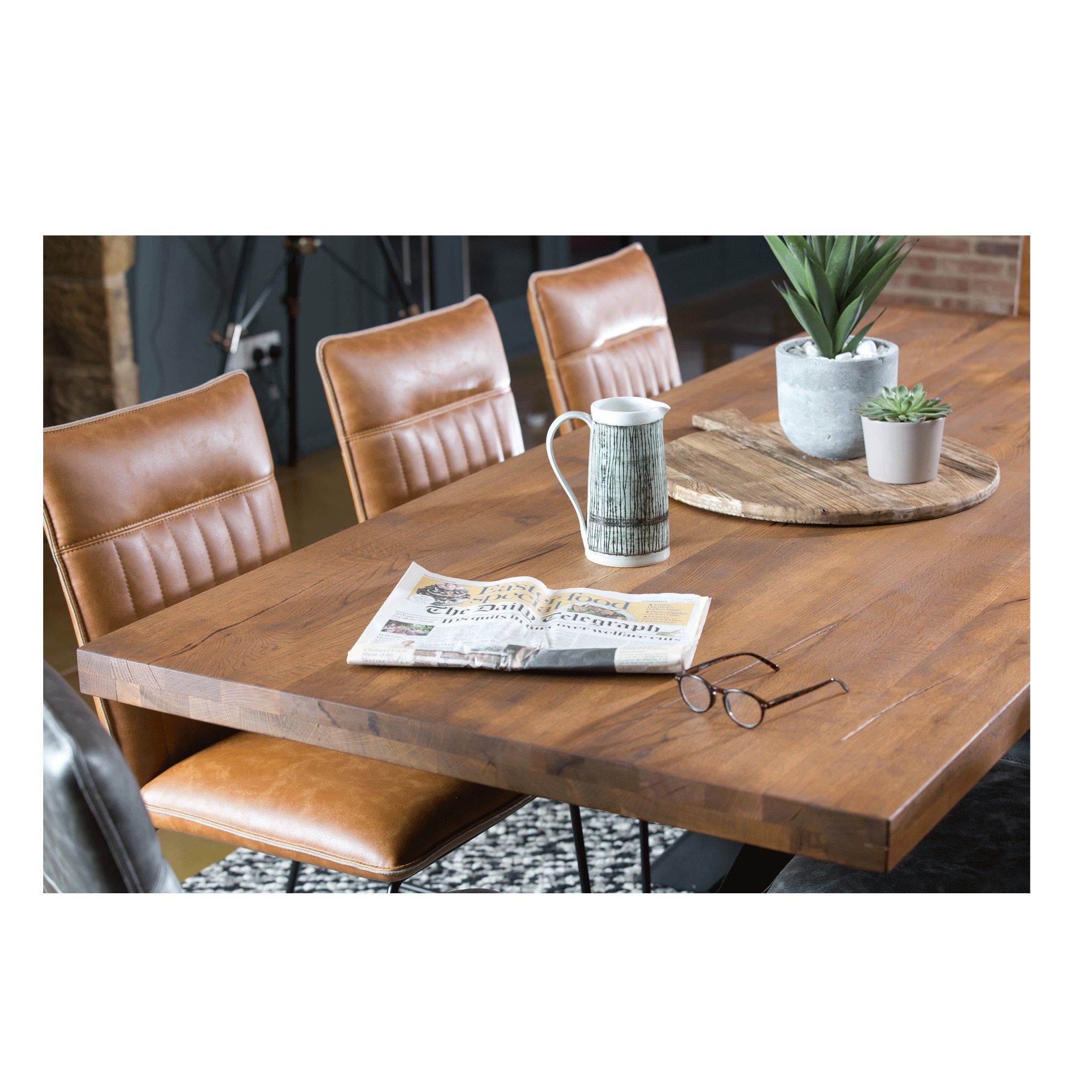 Bohemia Dining Table - Dansk