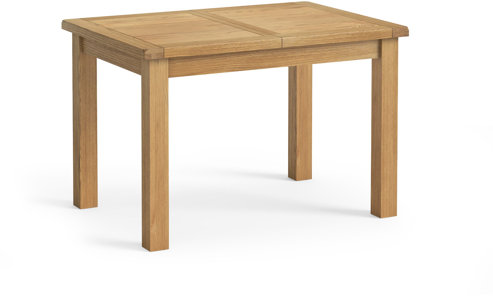 Burlington 120cm Compact Extending Dining Table - Dansk