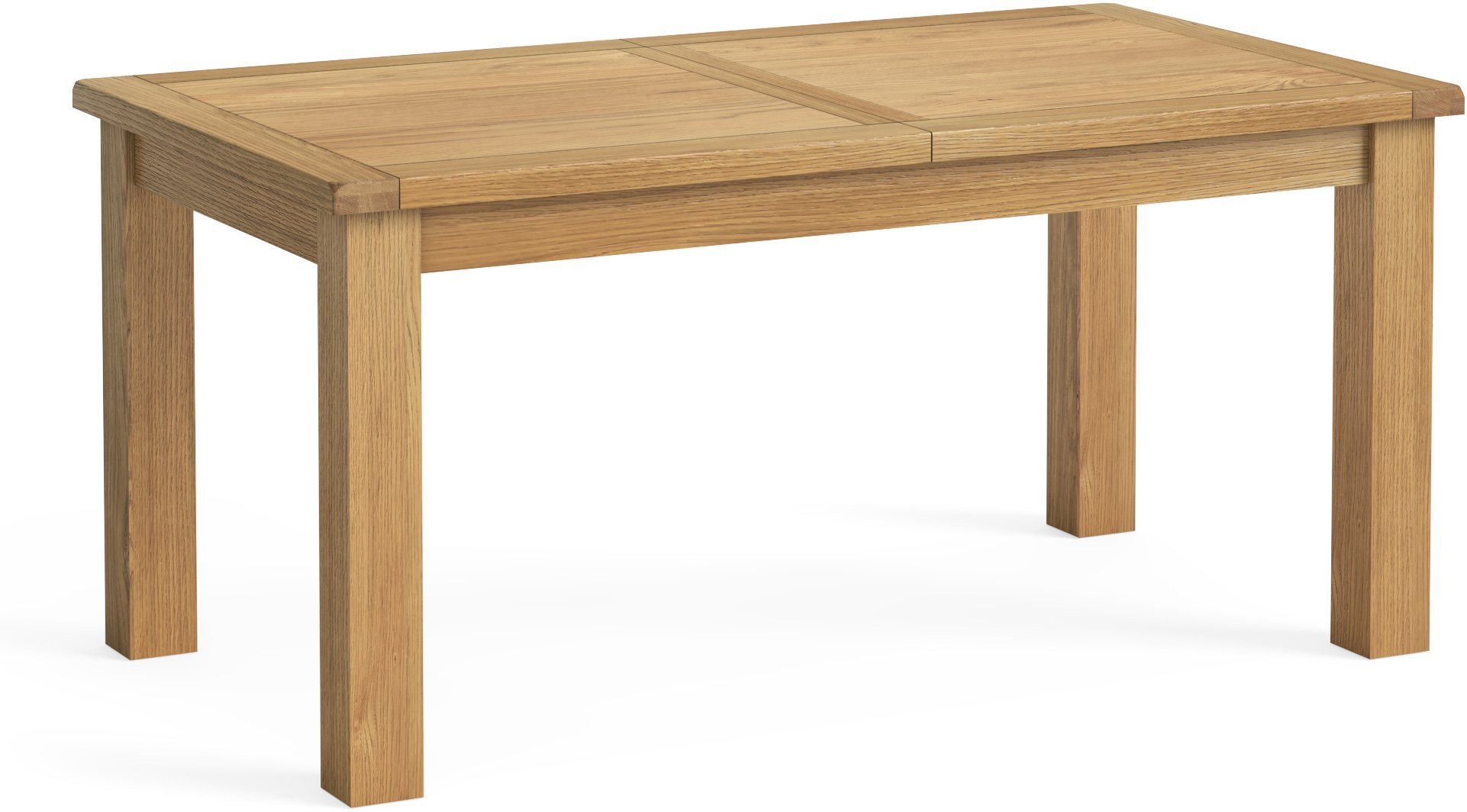 Burlington 200cm Large Extending Dining Table - Dansk