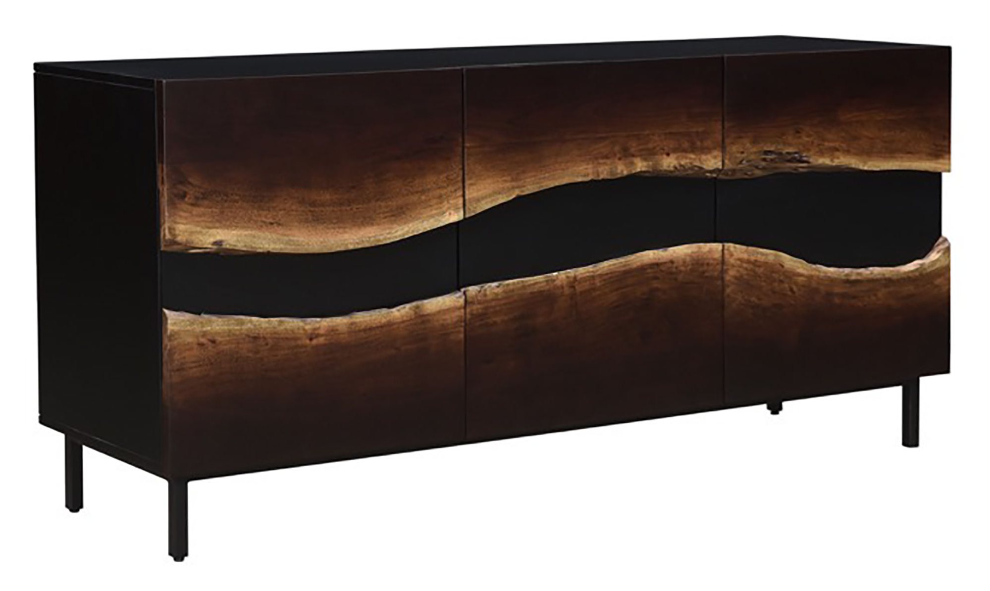 Artisan Sideboard - Damaged Edge - Dansk