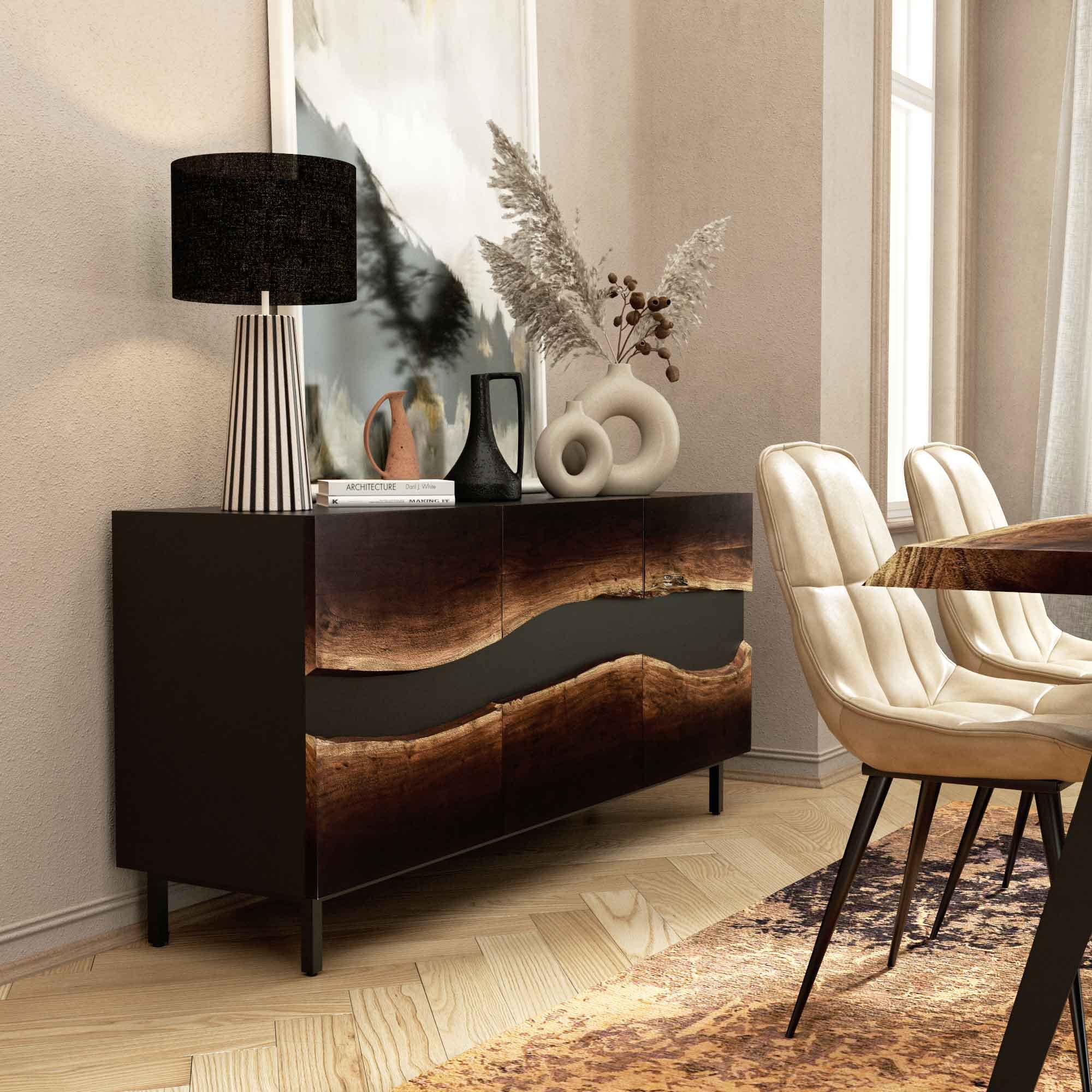 Artisan Sideboard - Damaged Edge - Dansk