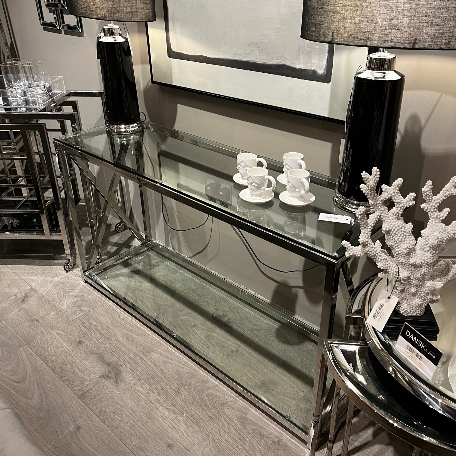 Terano Console Table - Dansk