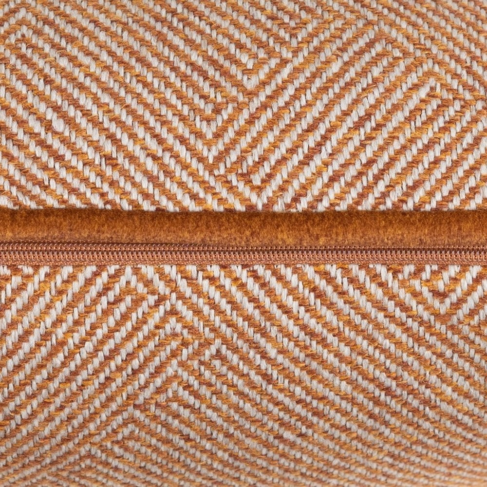 Scatter Box Finnegan Copper Lumbar Scatter Cushion - Dansk