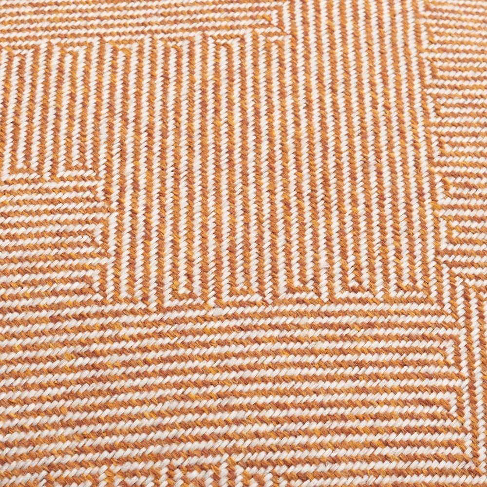 Scatter Box Finnegan Copper Lumbar Scatter Cushion - Dansk