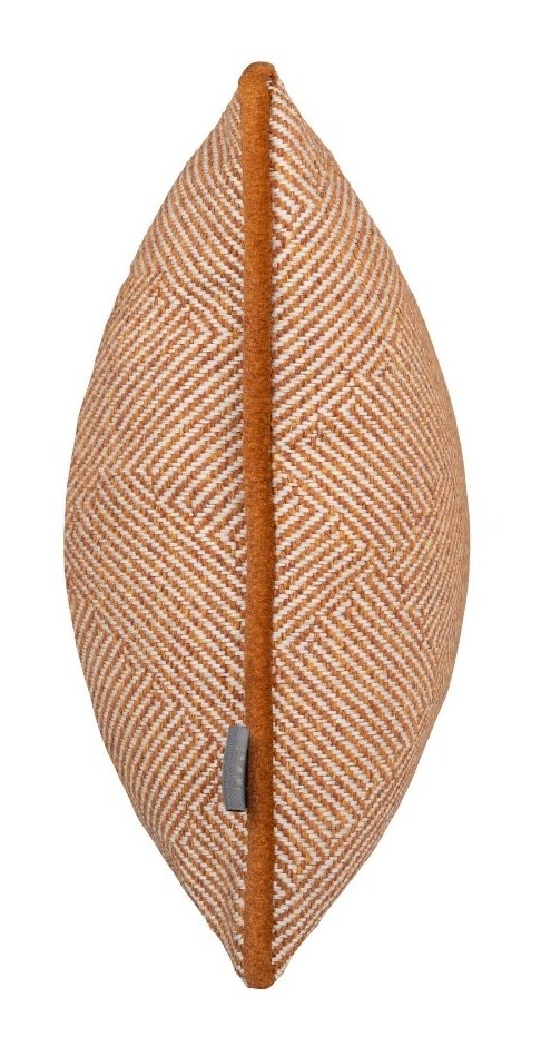 Scatter Box Finnegan Copper Lumbar Scatter Cushion - Dansk