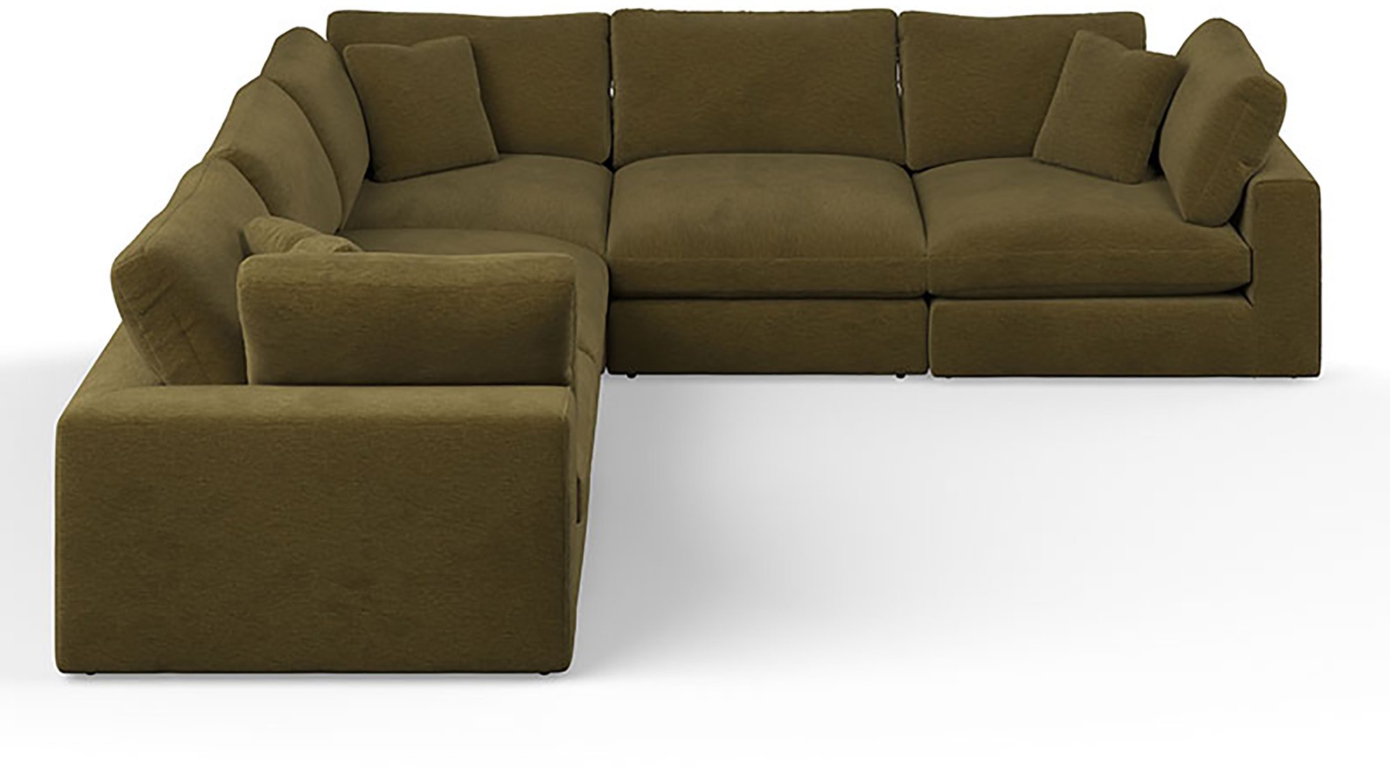Eden Sectional Corner Group – Custom Sofa Combination - Dansk