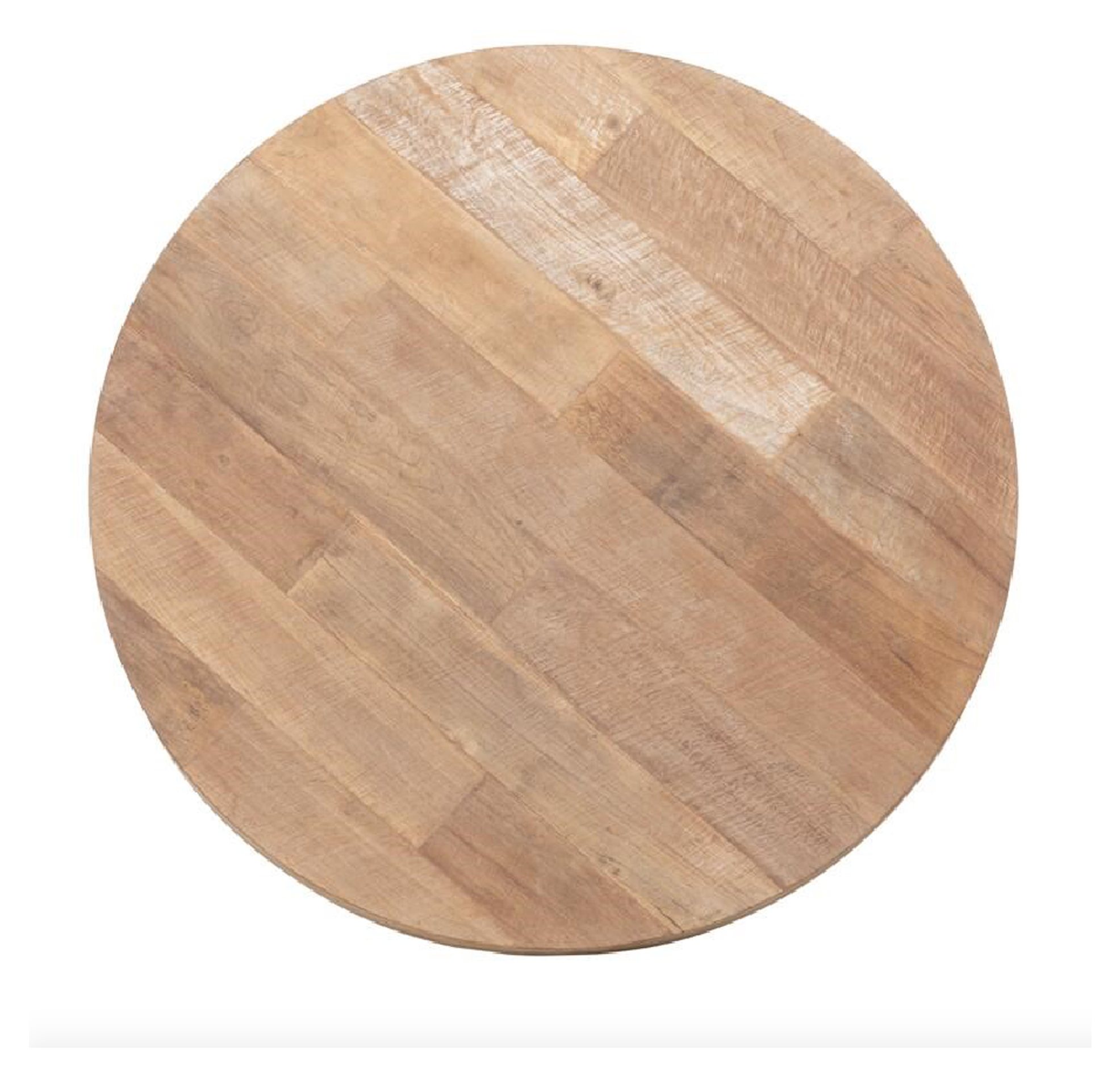 Masterpiece Dining Table - Darwin Round - Dansk