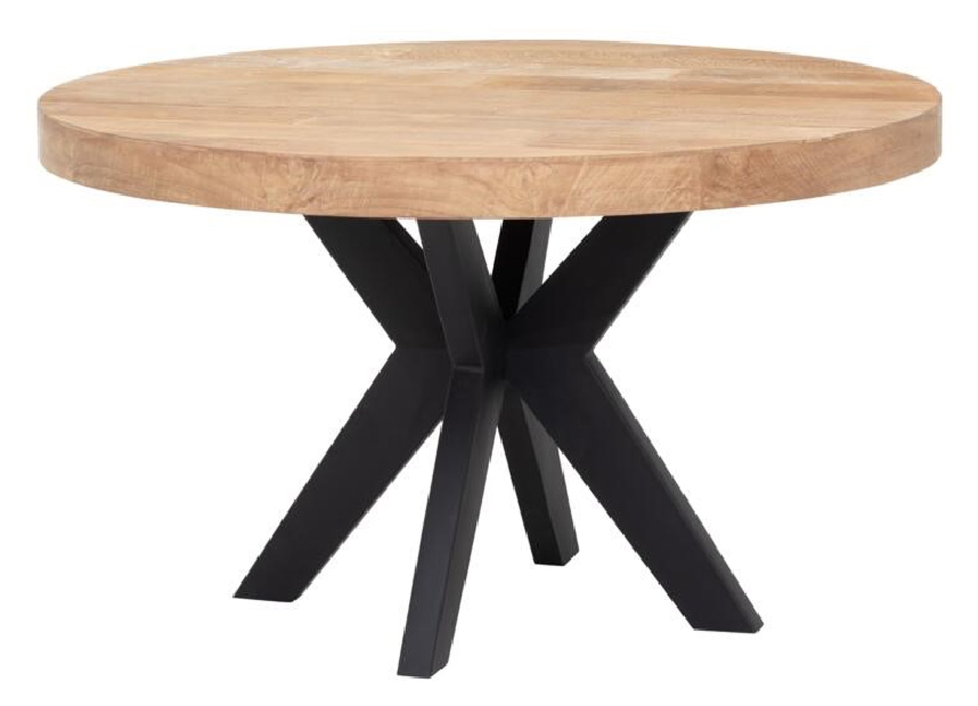 Masterpiece Dining Table - Darwin Round - Dansk