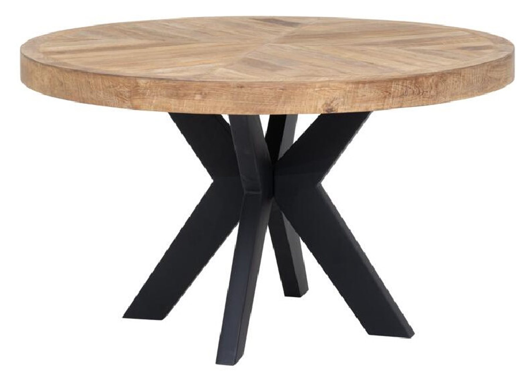 Masterpiece Dining Table - Einstein Round - Dansk