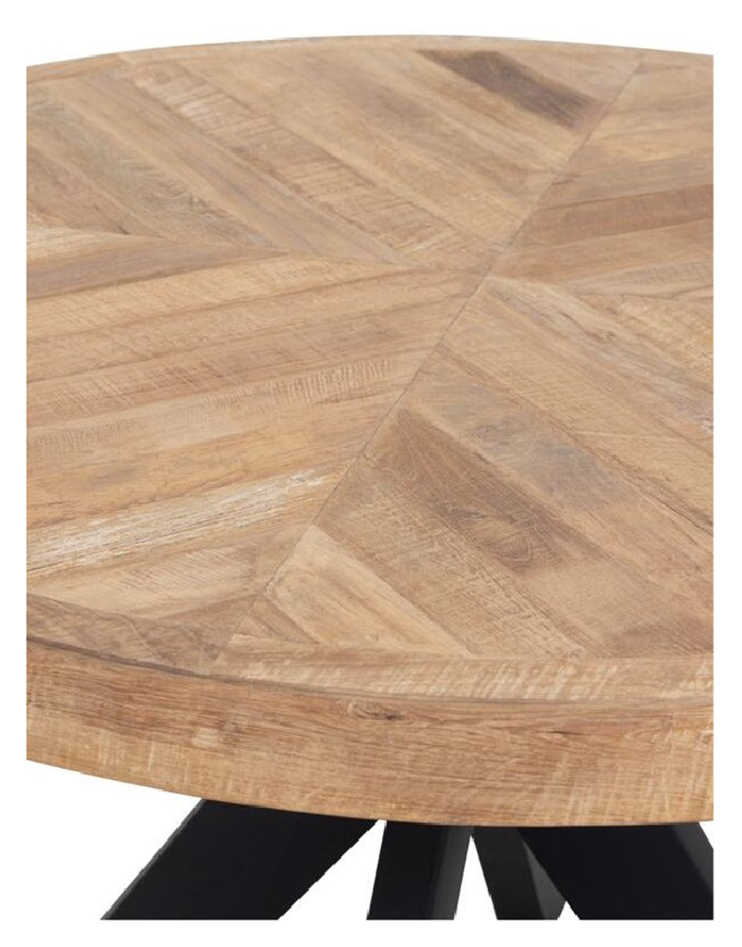 Masterpiece Dining Table - Einstein Round - Dansk