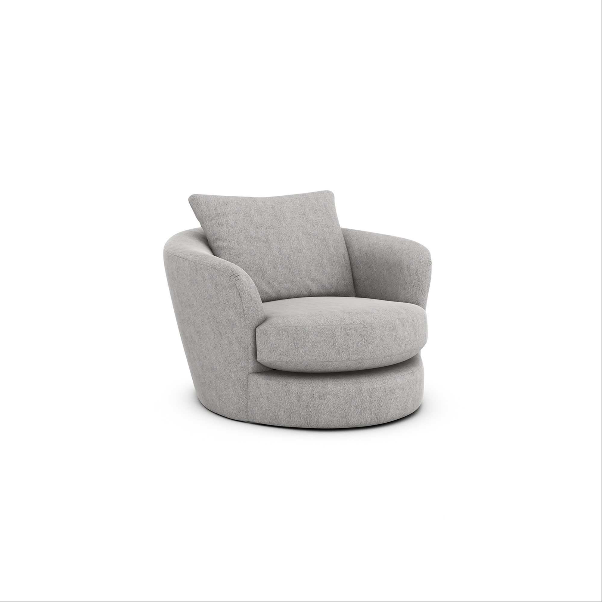 Loft Mini Swivel Chair - Dansk