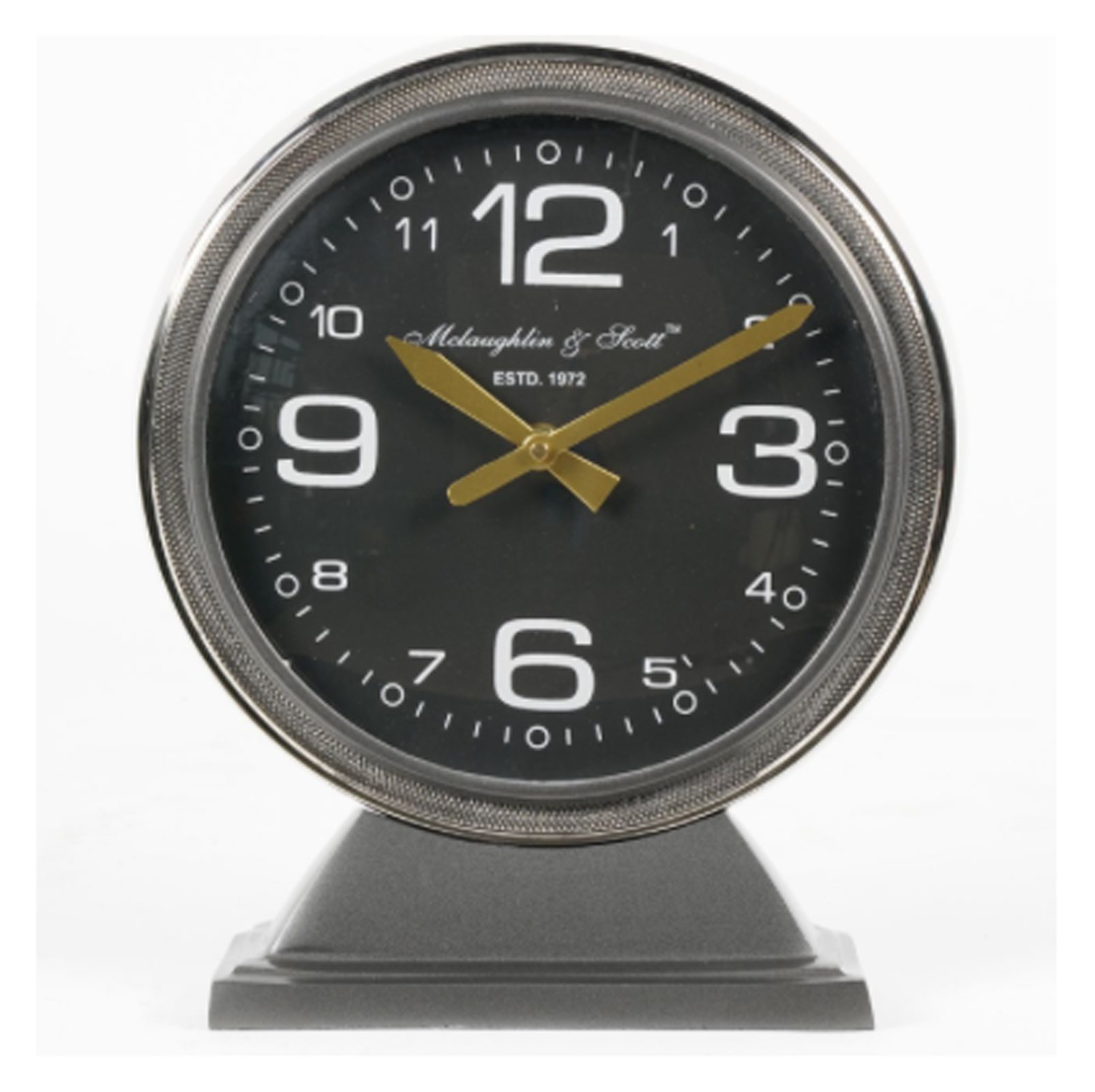 Spitfire Mantel Clock - Dansk