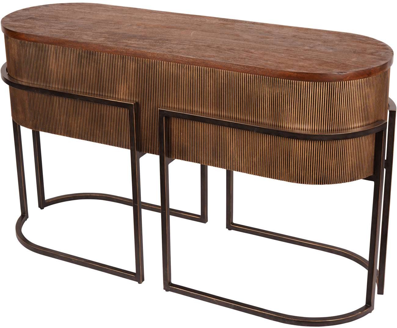 Huntley Console Table - Dansk