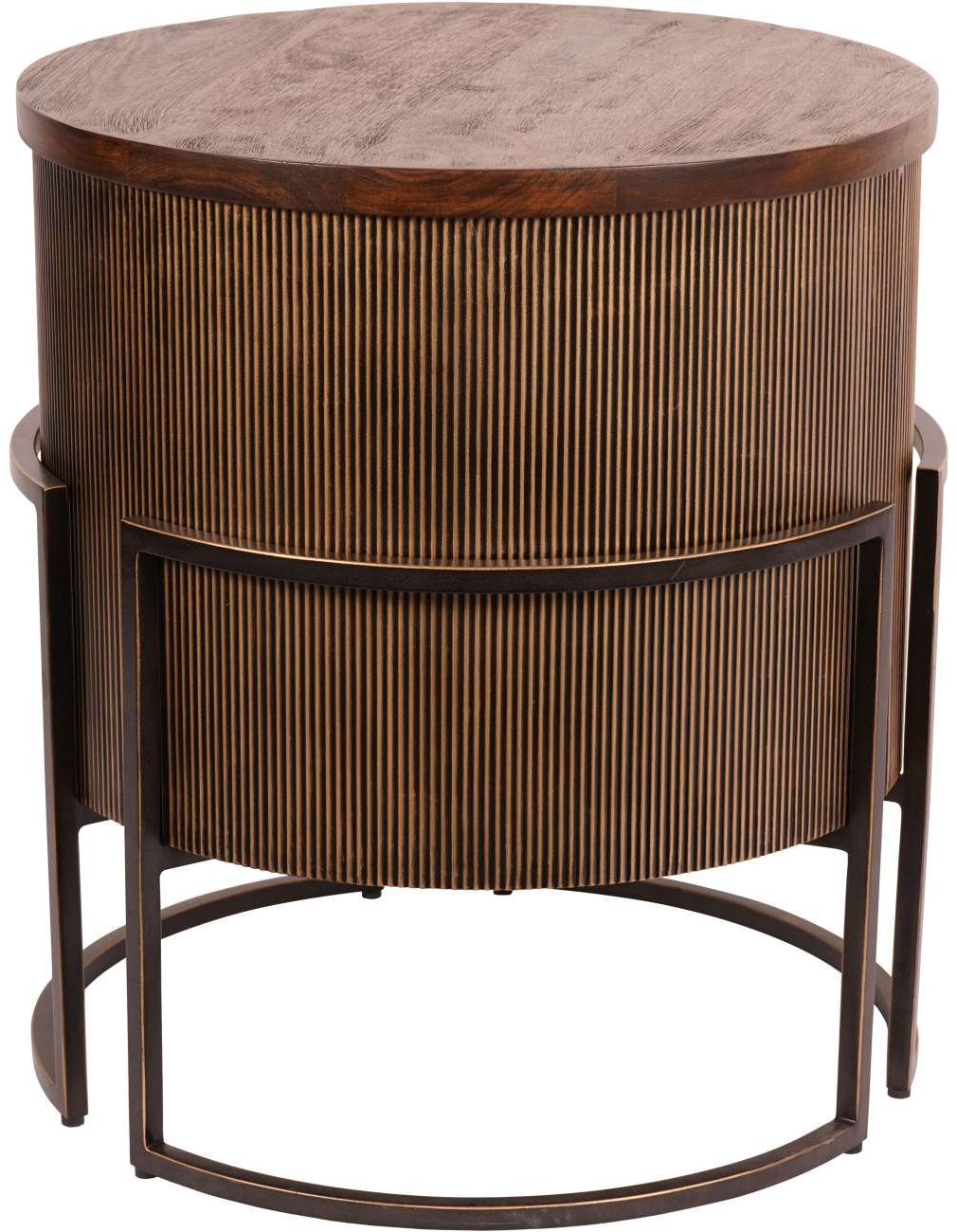 Huntley Side Table - Dansk