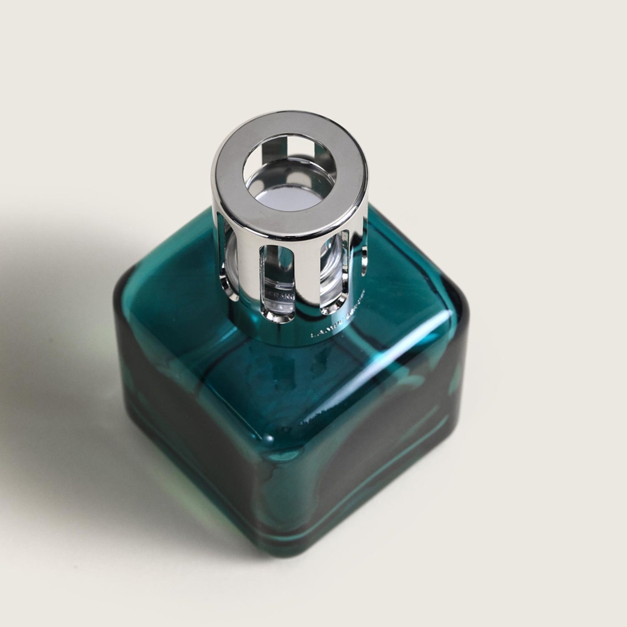 Glacon Lamp Berger Gift Set – Fresh Mint – Maison Berger - Dansk