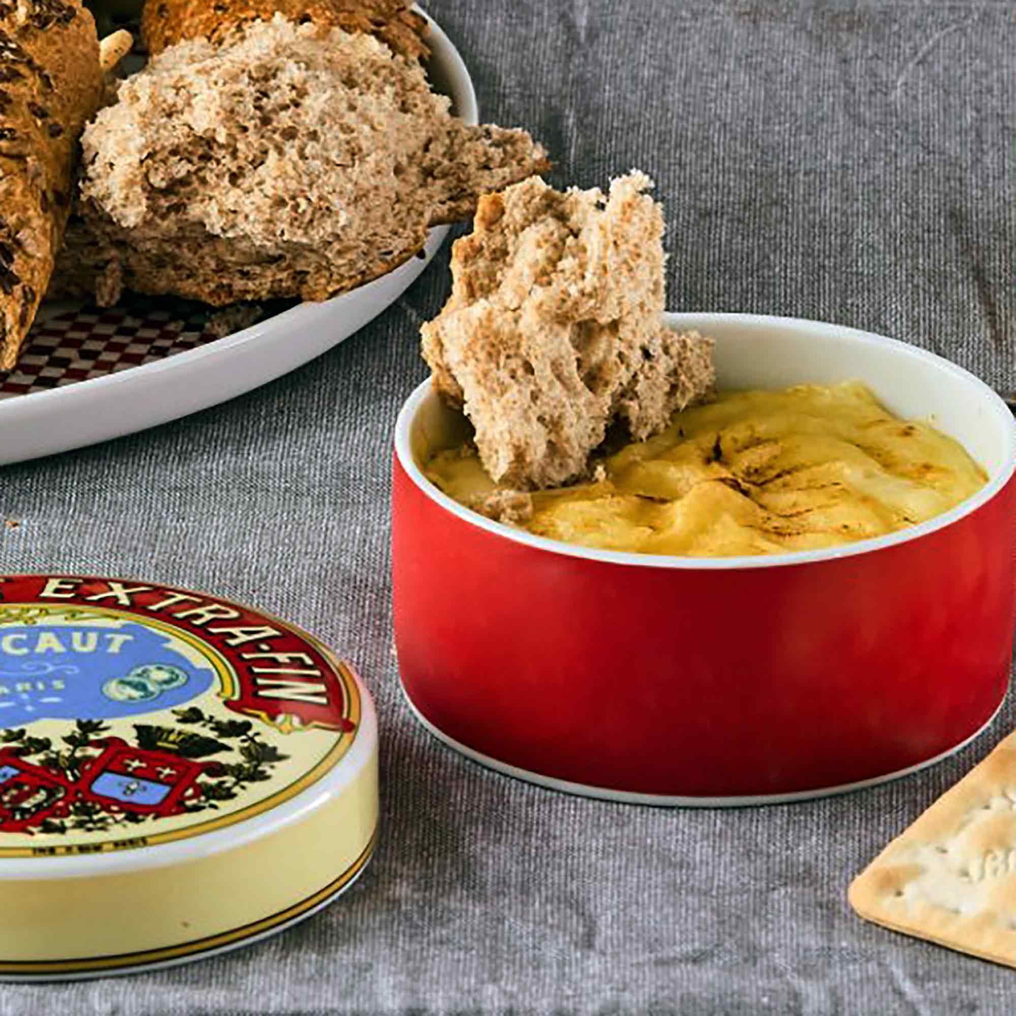 Camembert Baking and Storage Dish - Dansk