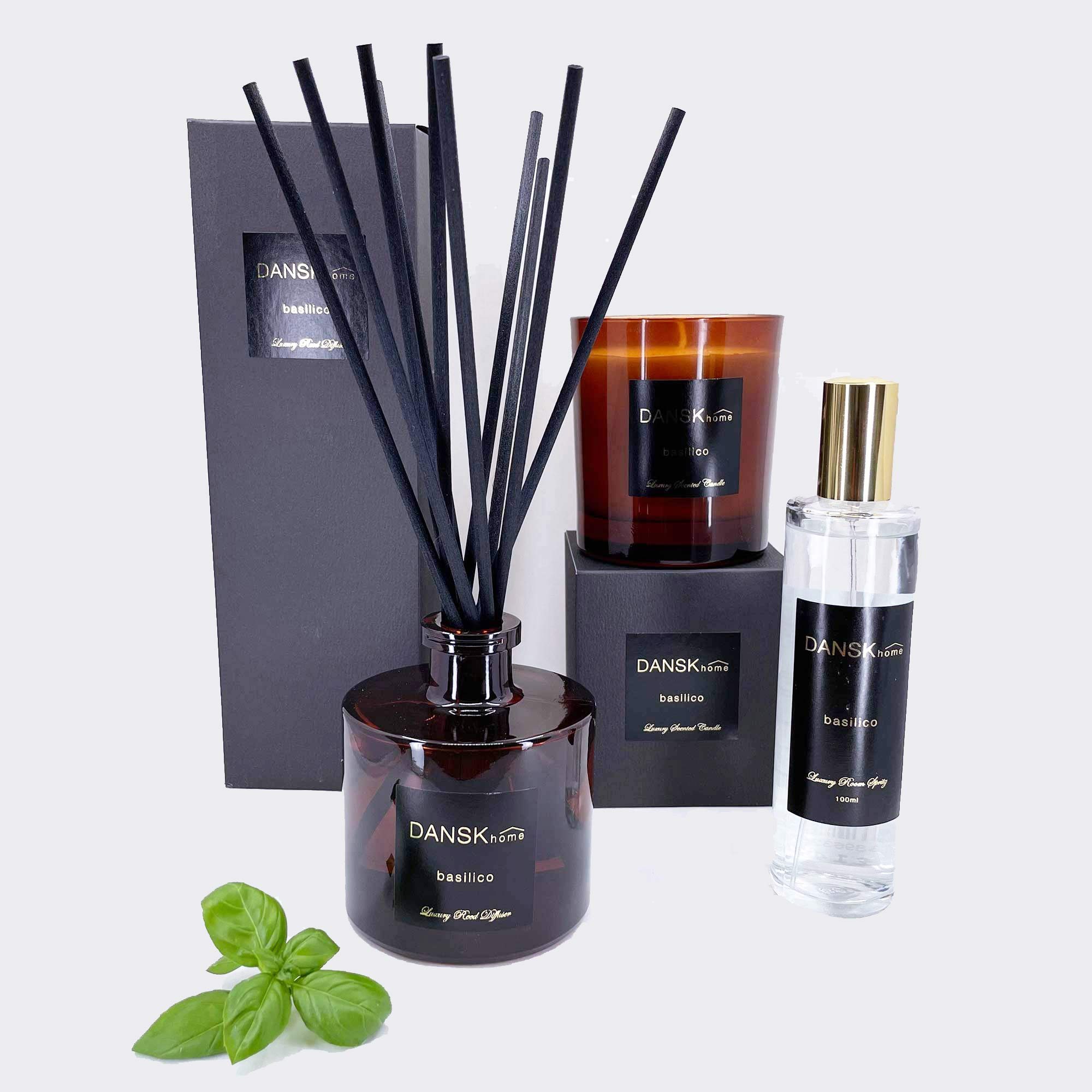 DANSK Home Fragrance Dansk Home Fragrance - Basilico - Dansk