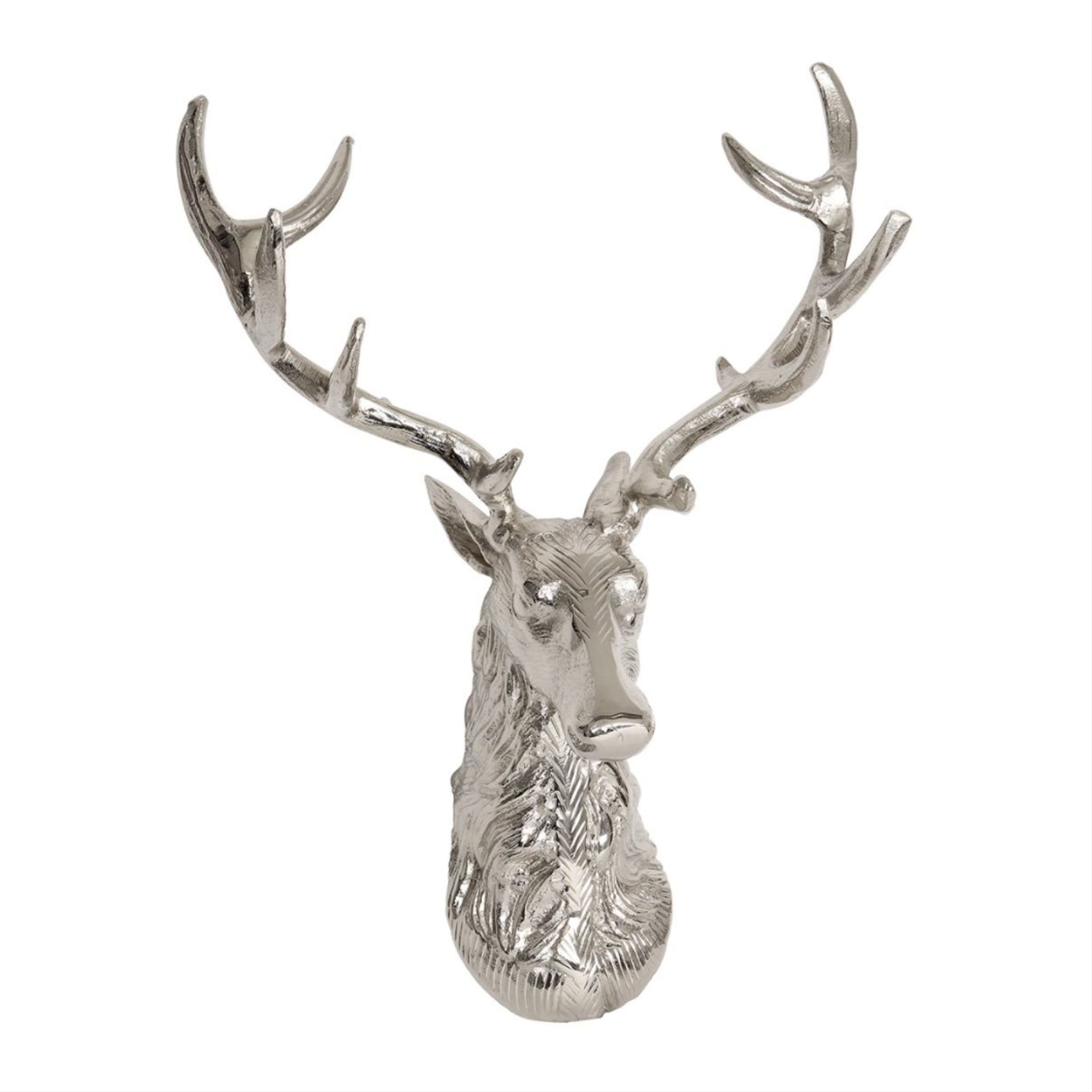Stag Head Wall Ornament Dansk