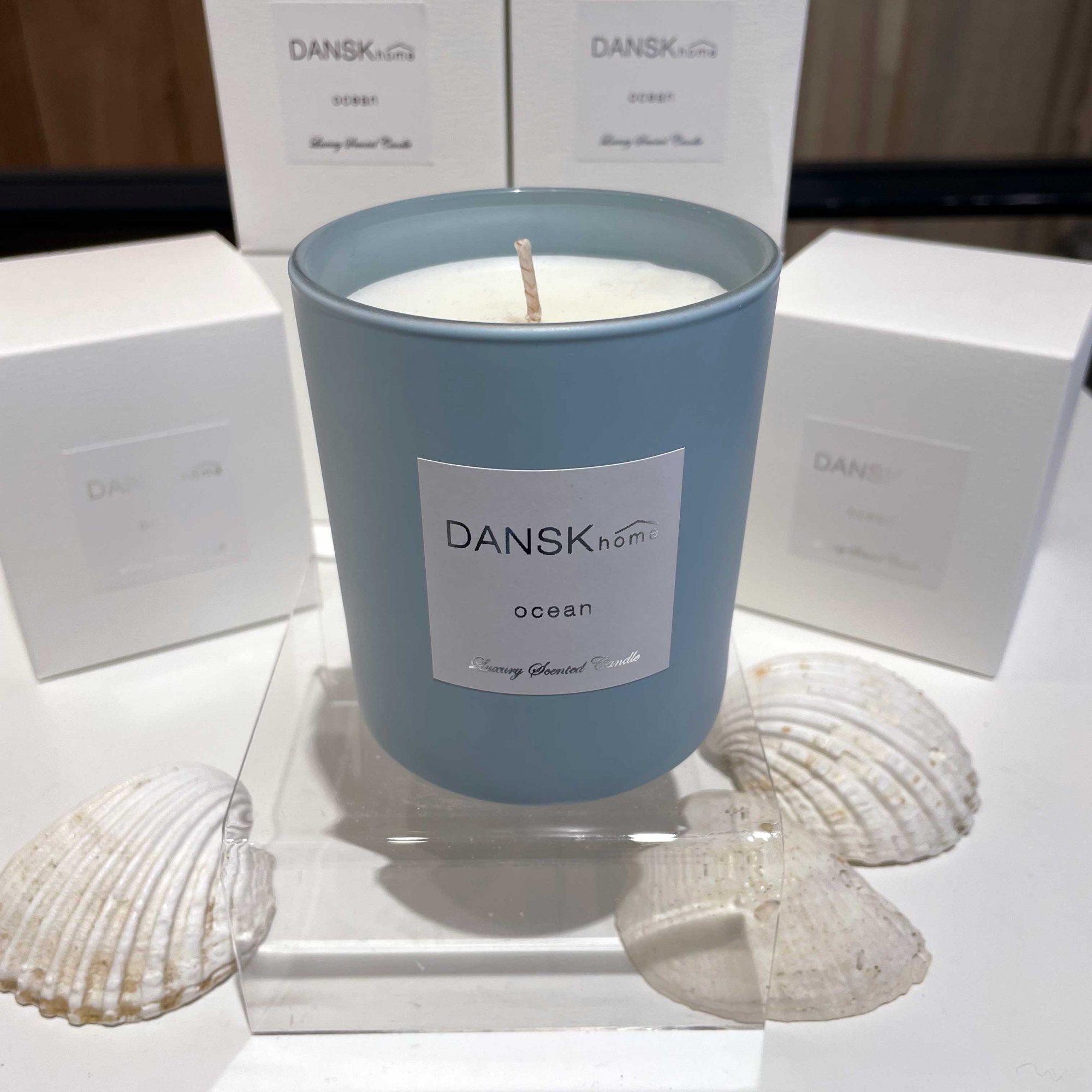 Ocean Breeze - Dansk Home Fragrance - Dansk