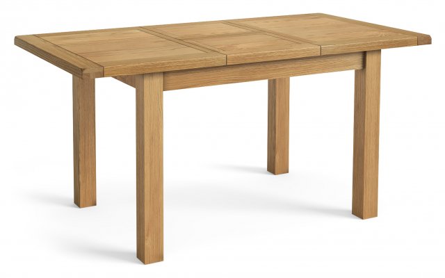 Burlington 120cm Compact Extending Dining Table - Dansk