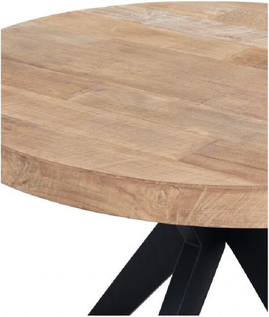Masterpiece Dining Table - Darwin Round - Dansk